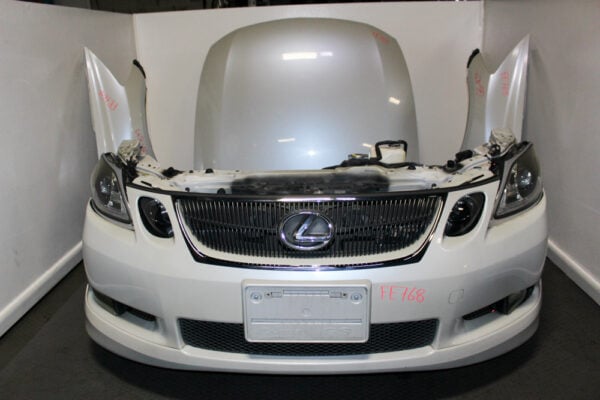 Lexus GS 430 JDM Front End Conversion – Complete OEM Nose Cut For Sale ...