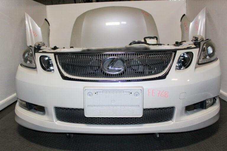 Lexus GS 430 JDM Front End Conversion – Complete OEM Nose Cut For Sale ...