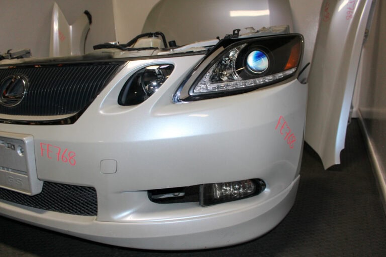 Lexus GS 430 JDM Front End Conversion – Complete OEM Nose Cut For Sale ...