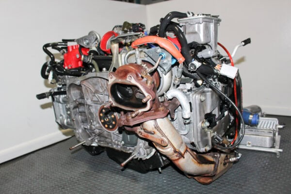 EJ207 STI Motor Version 7 for Sale.