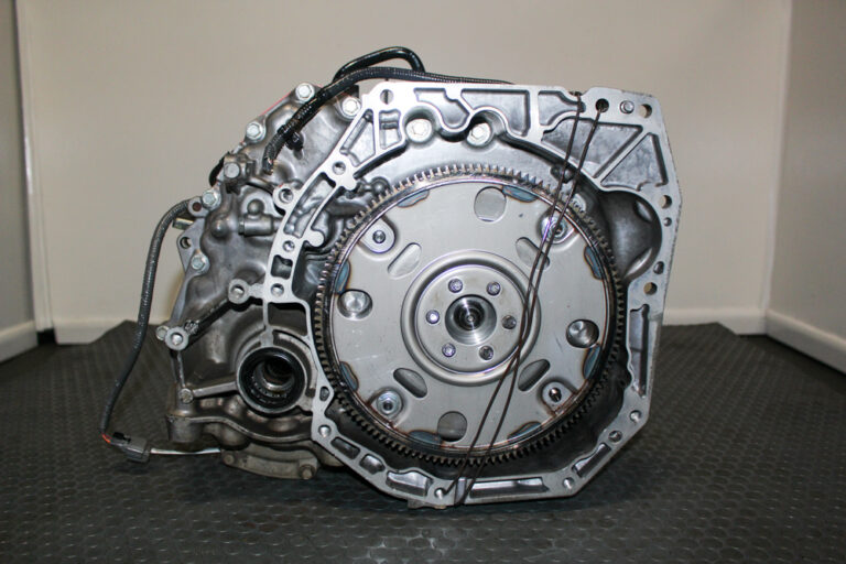 2012-2016 Nissan Versa CVT Transmission HR16DE