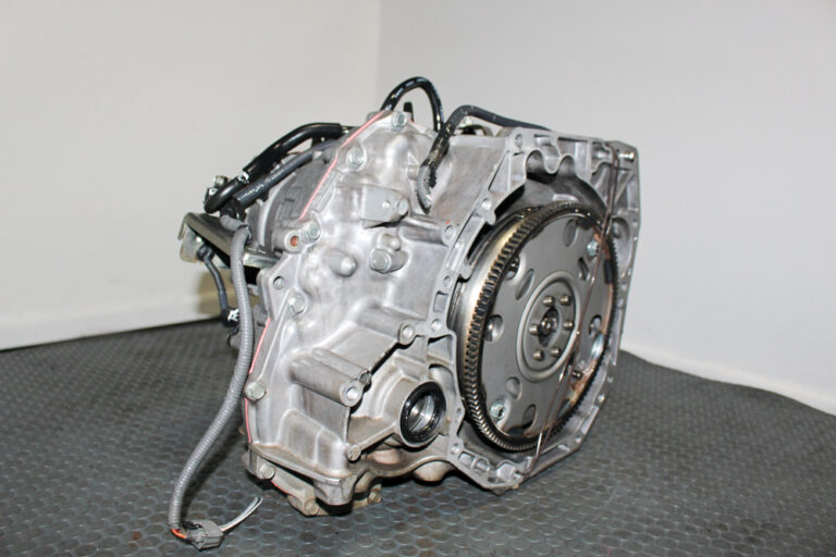 2012-2016 Nissan Versa CVT Transmission HR16DE