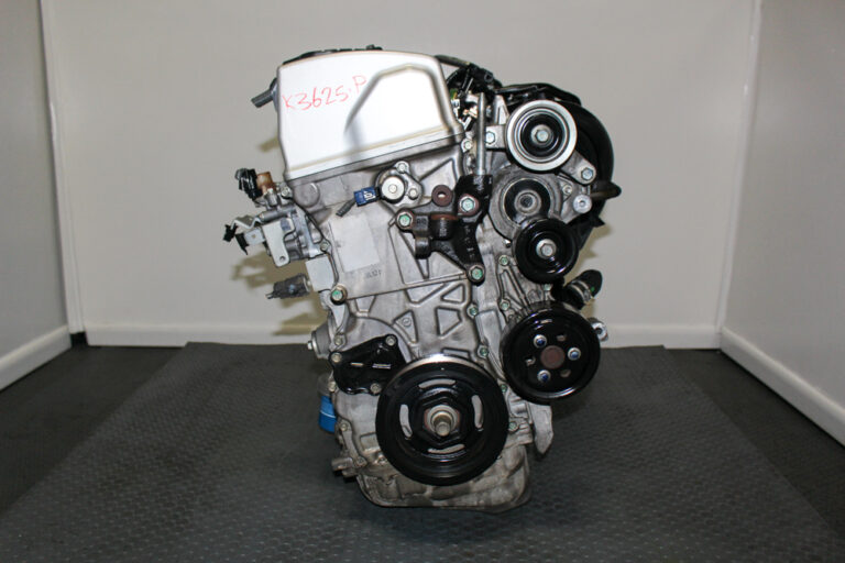 Honda Civic Si K24A Engine 2.4L Dohc Vtec Motor