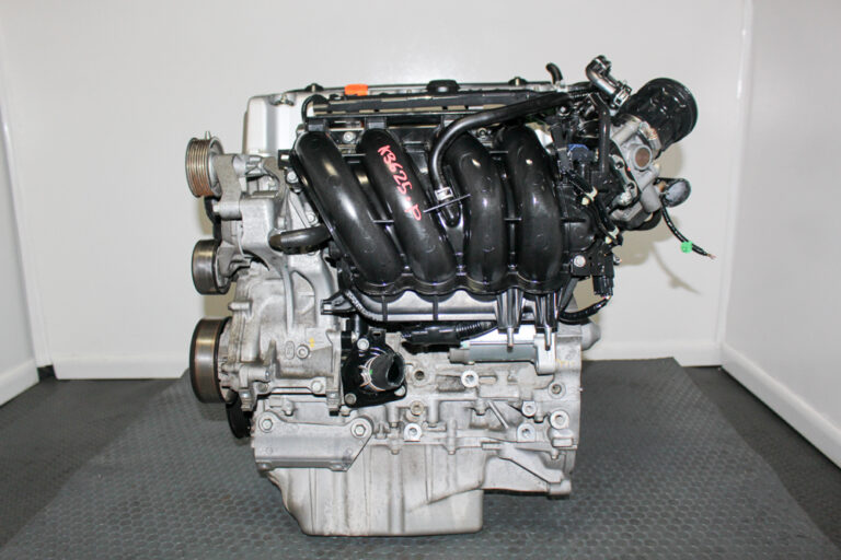 Honda Civic Si K24A Engine 2.4L Dohc Vtec Motor
