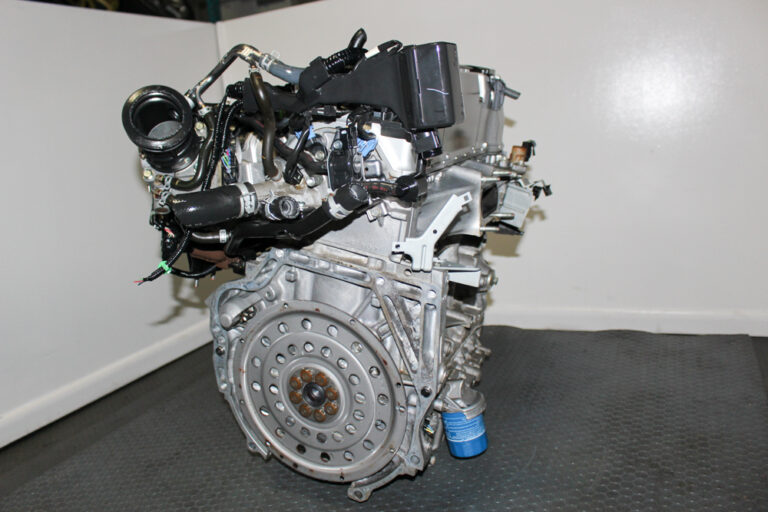 Honda Civic Si K24A Engine 2.4L Dohc Vtec Motor