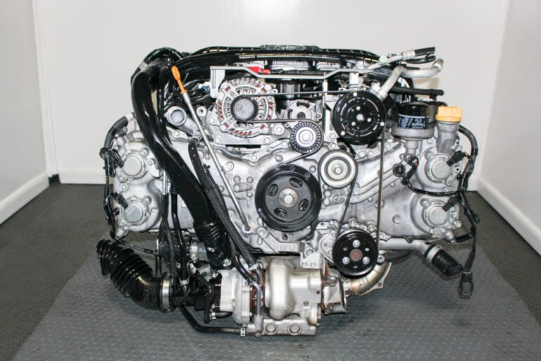 Subaru FA20 and FA20DIT Engines for Sale | Premium Quality | J-Spec ...