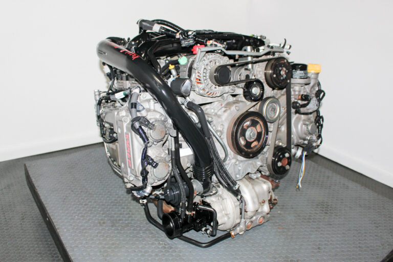 Subaru WRX FA20DIT Engine 2015-2021 Compression Tested