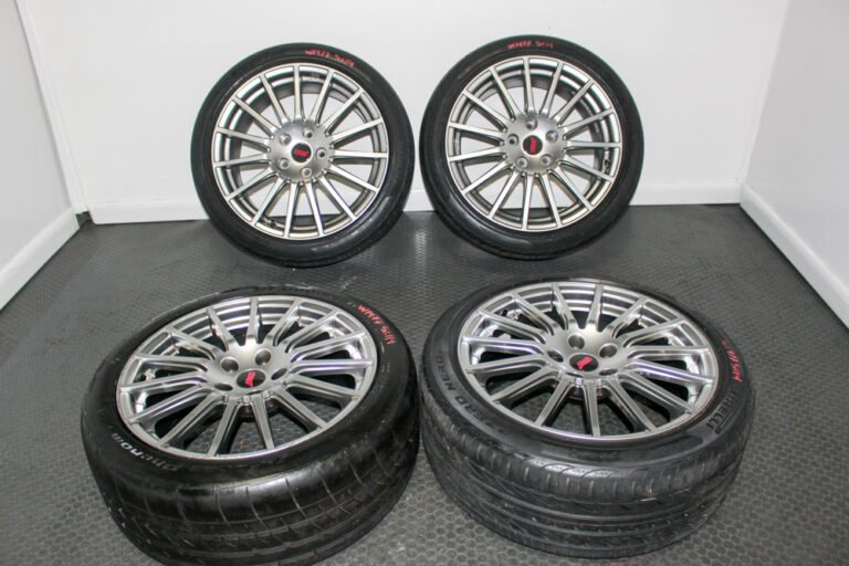 JDM Subaru Wheels for Sale | Forester, WRX, STI, Impreza & More | J ...