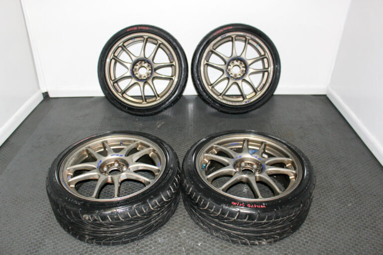 JDM Subaru Wheels for Sale | Forester, WRX, STI, Impreza & More | J ...