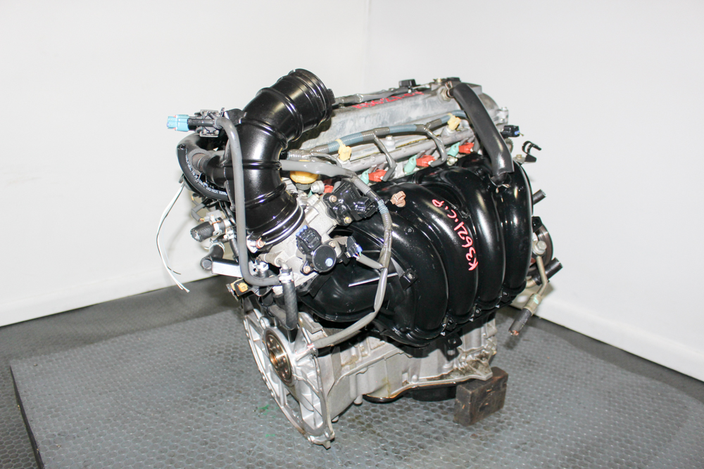 JDM 2AZ-FE Engine 2009–2010 Pontiac Vibe 2.4L DOHC Motor | J-Spec Auto ...