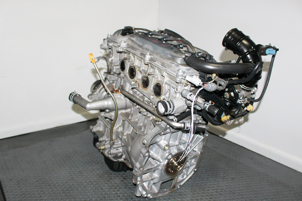 JDM 2AZ-FE Engine 2009–2010 Pontiac Vibe 2.4L DOHC Motor | J-Spec Auto ...