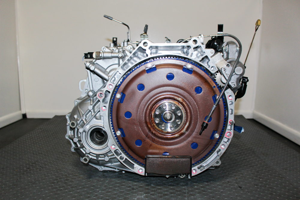 Transmission Honda Odyssey 2007